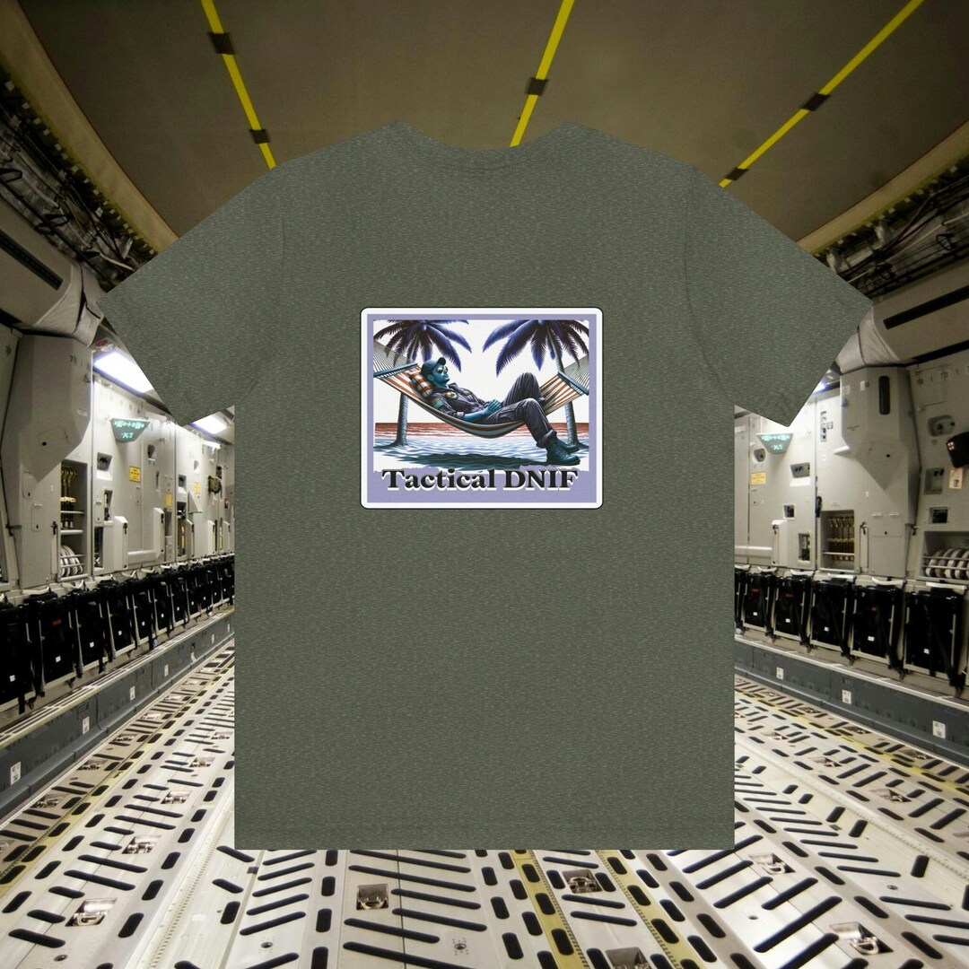 Tactical DNIF: Gear Up, Stay Prepared, Protected, Every Mission ...