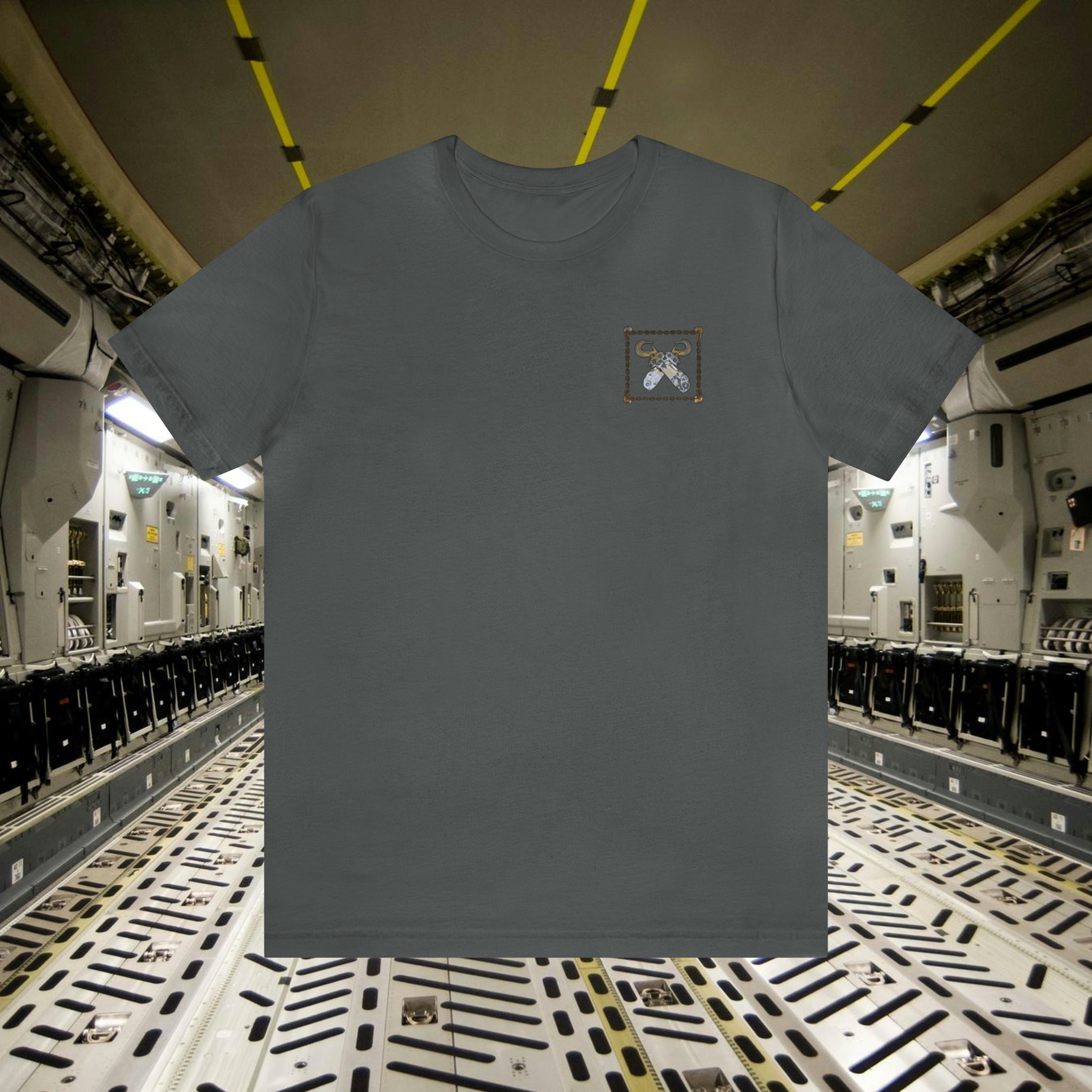 Aircraft Loadmaster, Are You Sure, You Might Want to Look That One Up ...