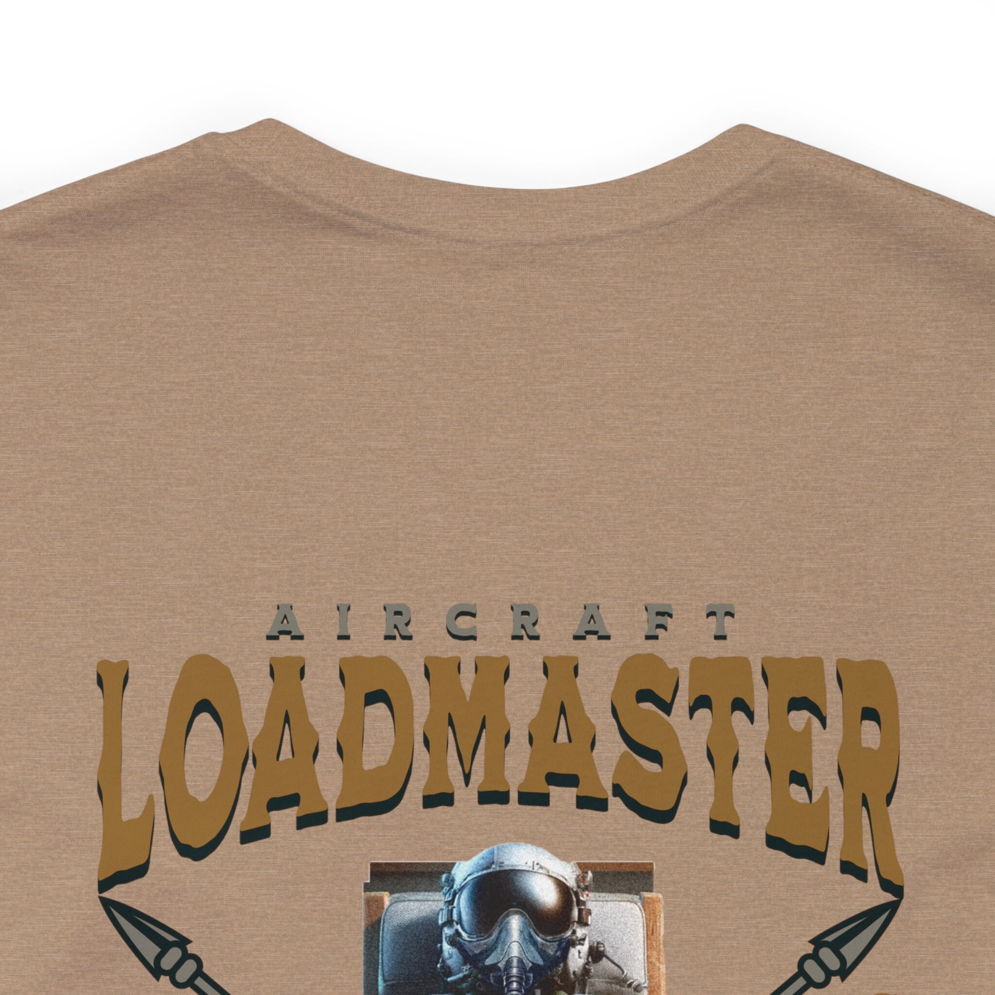 Aircraft Loadmaster, Are You Sure, You Might Want to Look That One Up ...