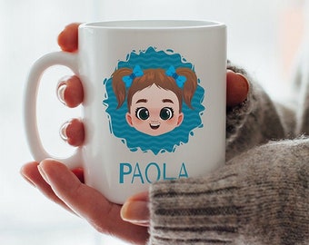 Personalized Darling Dynamo Mug: Custom Name Coffee Cup - Etsy
