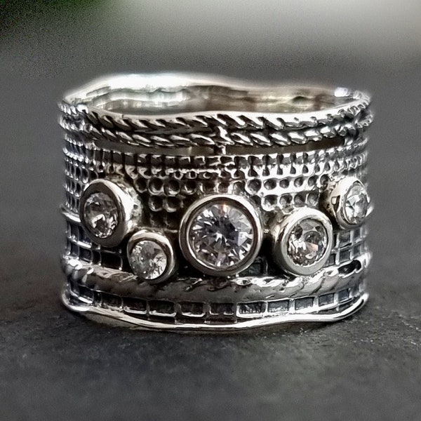 April Gemstone - Etsy