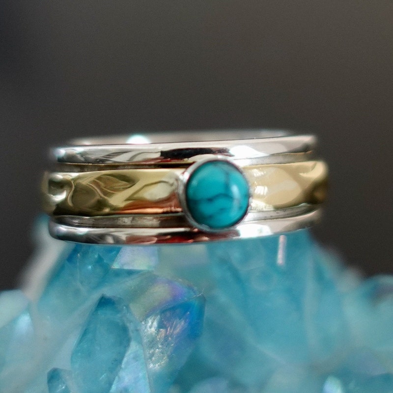 Spinning Jewelry - Etsy