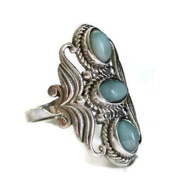 Forefinger Ring - Etsy