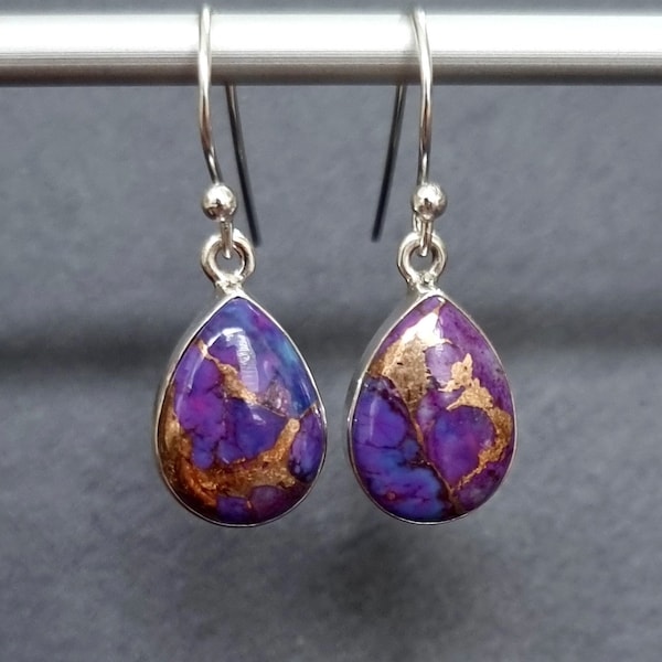 Purple Turquoise - Etsy