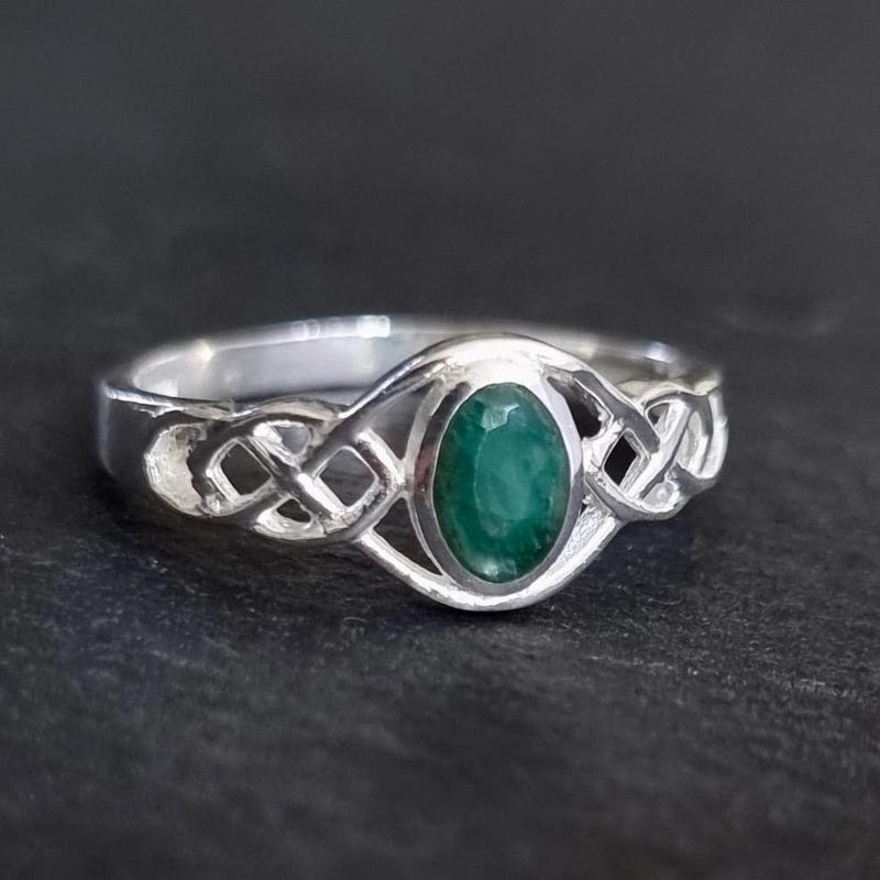 Etsy Rings Celtic - Etsy UK