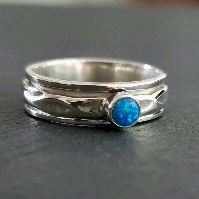 Spinner Rings - Etsy