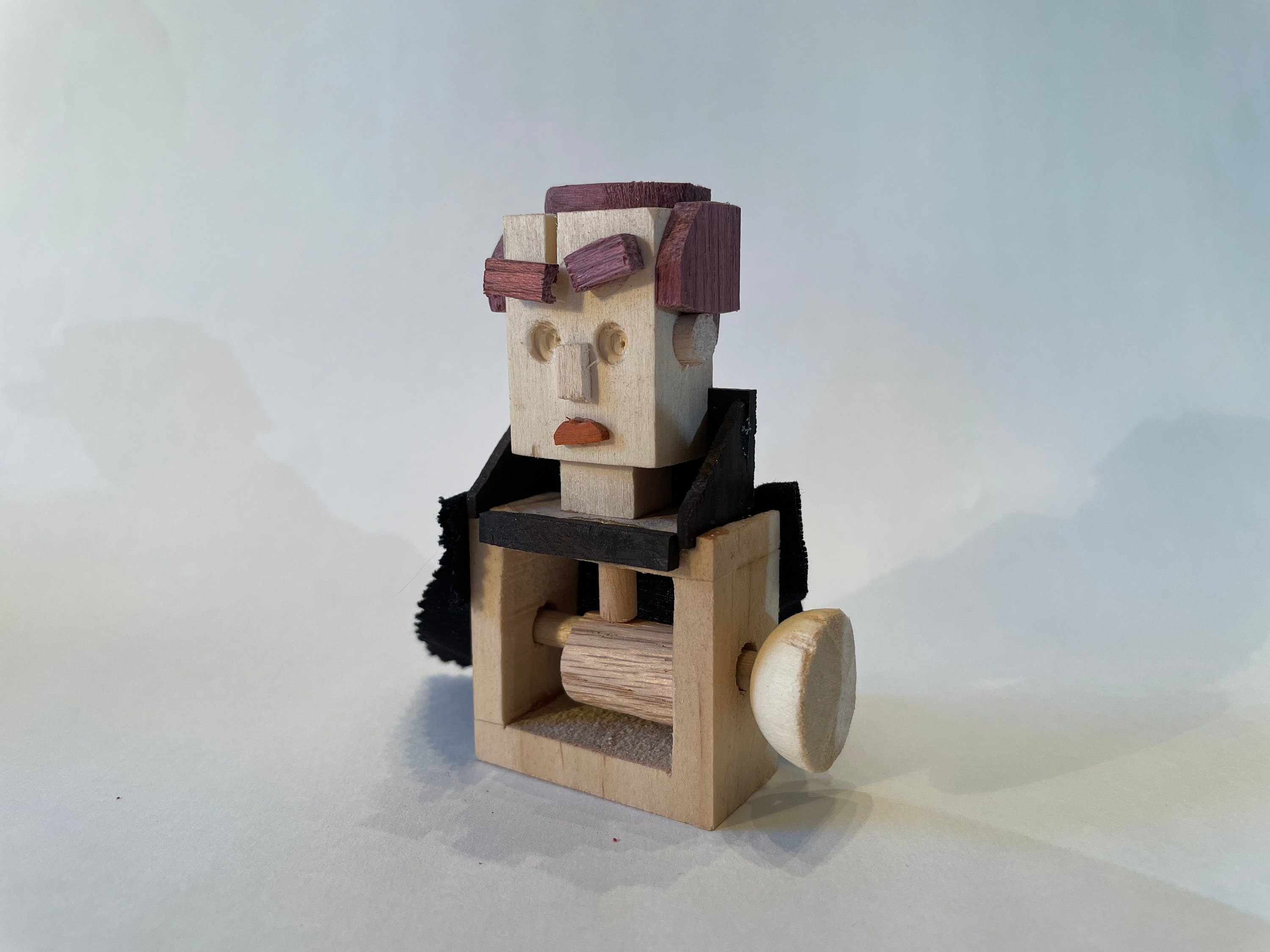 Pocket Automata, 1 Random Pull From 8 Types of Monster-themed Heads - Etsy
