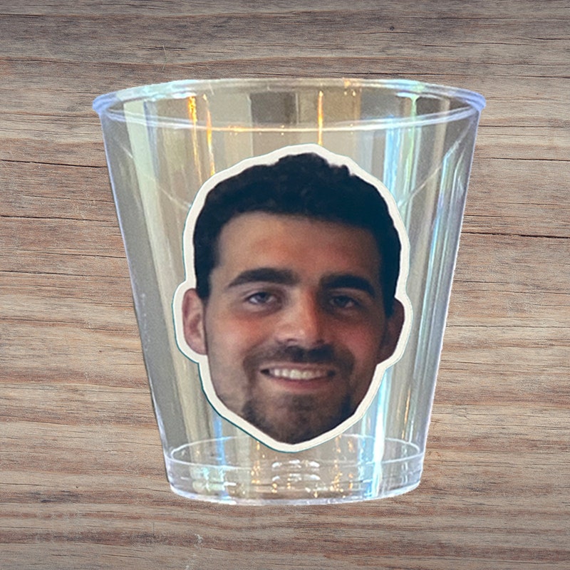Shot Glasses Etsy