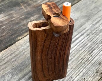 Wood Hitter Box - Etsy
