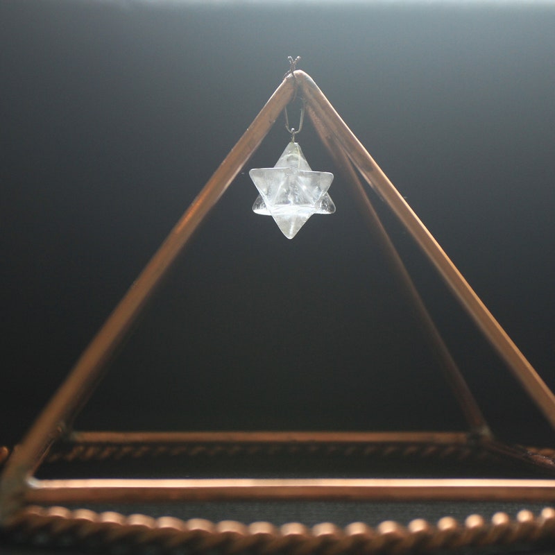 Copper Pyramid - Etsy