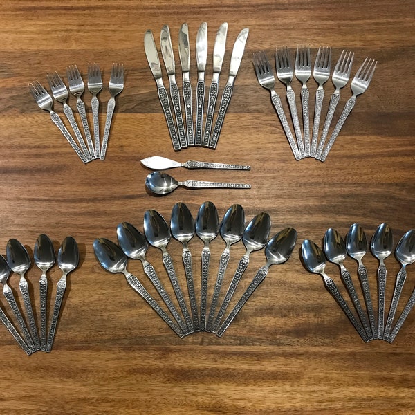 Washington Forge Flatware - Etsy