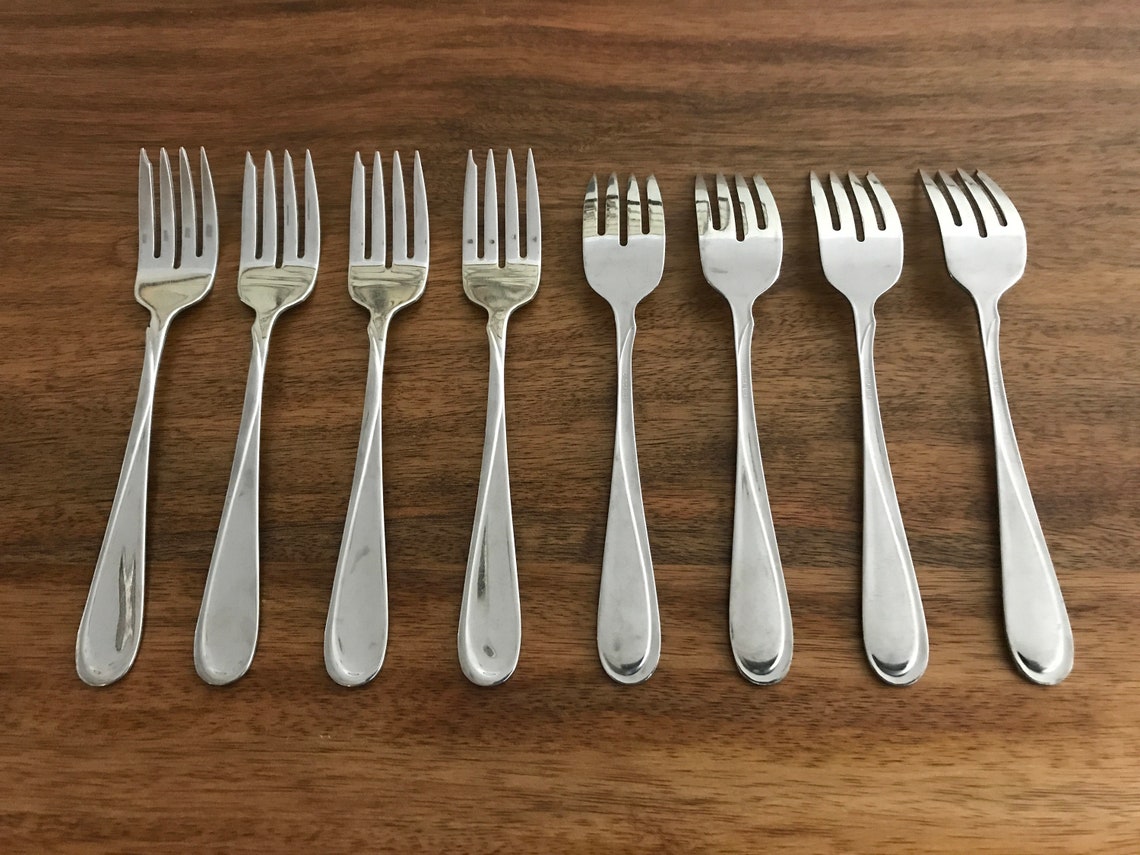 Oneida Silver Stainless Silverware / Flatware - Etsy