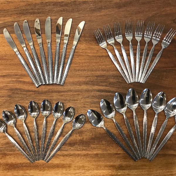 Rogers Silverware - Etsy
