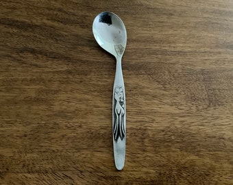 Walt Disney Mickey Mouse Stainless Steel Toddler Baby Silverware ...