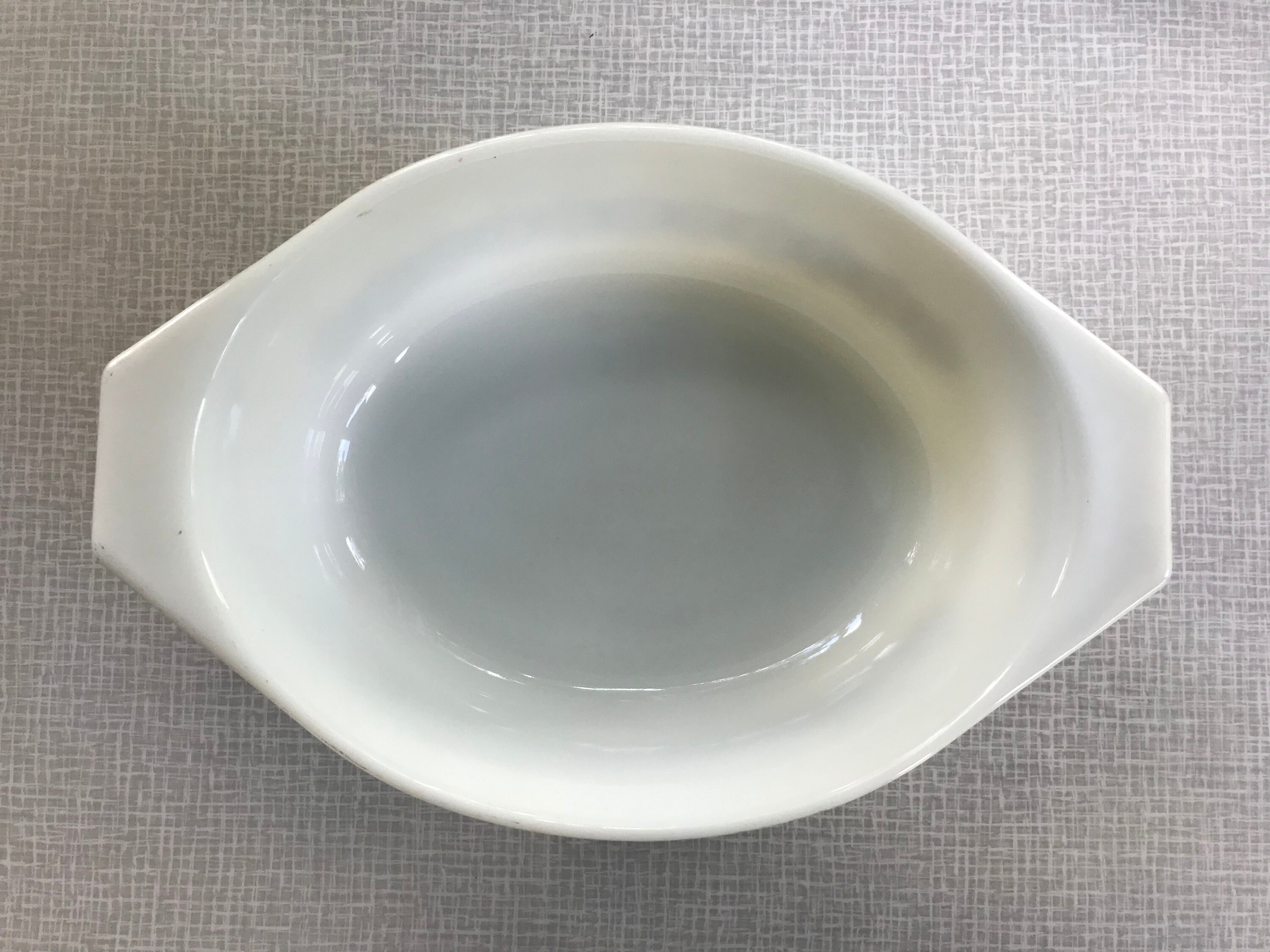 Olive Medallion Casserole Promotional Pyrex 043 - Etsy