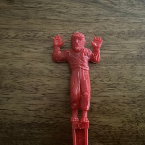 One Zoo-piks Monster I-scream Spoon - Frankenstein, the Mummy, Wolfman ...