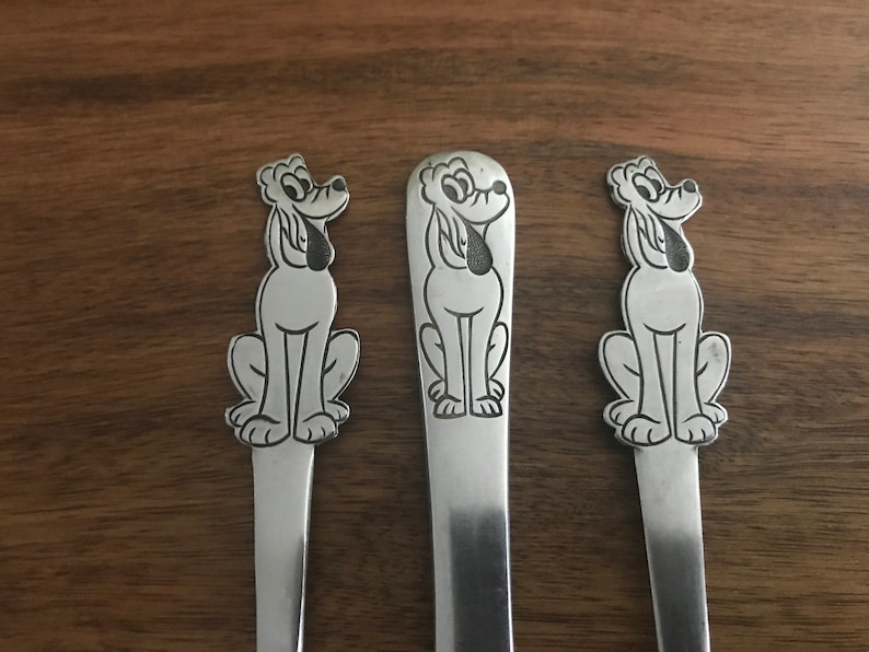 One Walt Disney Stainless Steel Youth Silverware / Flatware - Fork ...