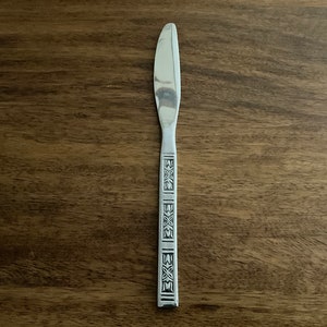 One Lifetime Cutlery Stainless Silverware / Flatware - Flower / Tulip ...