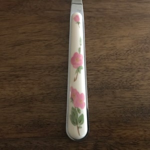 One Franciscan Desert Rose Flatware / Silverware - Replacement Pieces ...