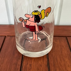 One B.C. Ice Age Arby’s Collector Series Glasses- Anteater, BC, Fat ...