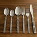 One Lifetime Cutlery Stainless Silverware / Flatware - Flower / Tulip ...