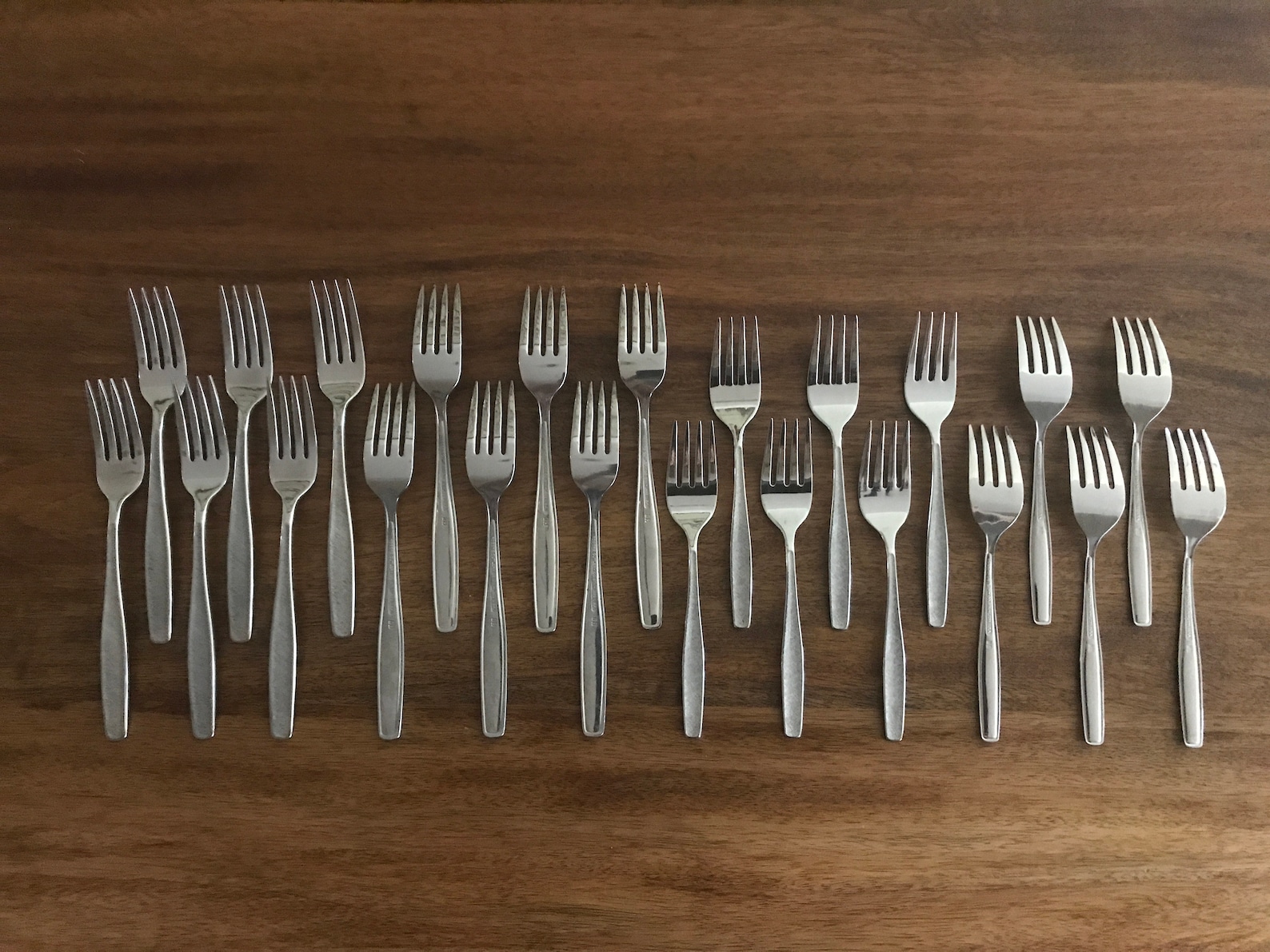 Vintage International Silver Rogers Cutlery Stainless USA Silverware ...