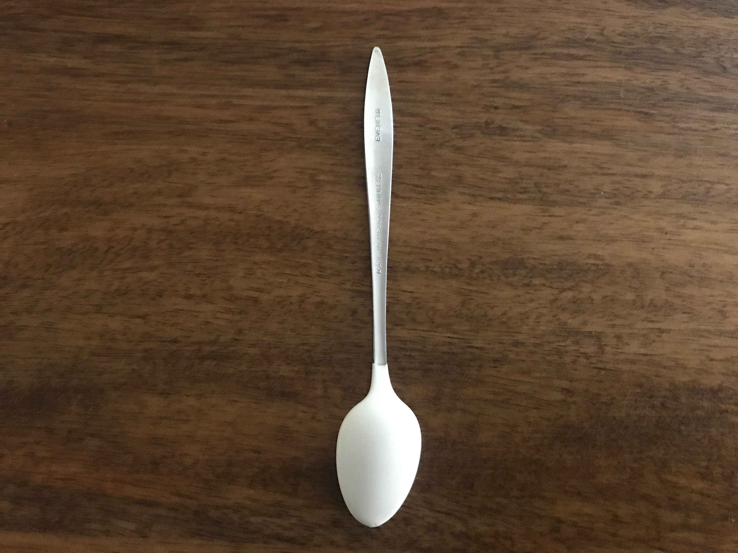 Evenflo Stainless Made in Mexico Toddler Baby Silverware / Flatware ...