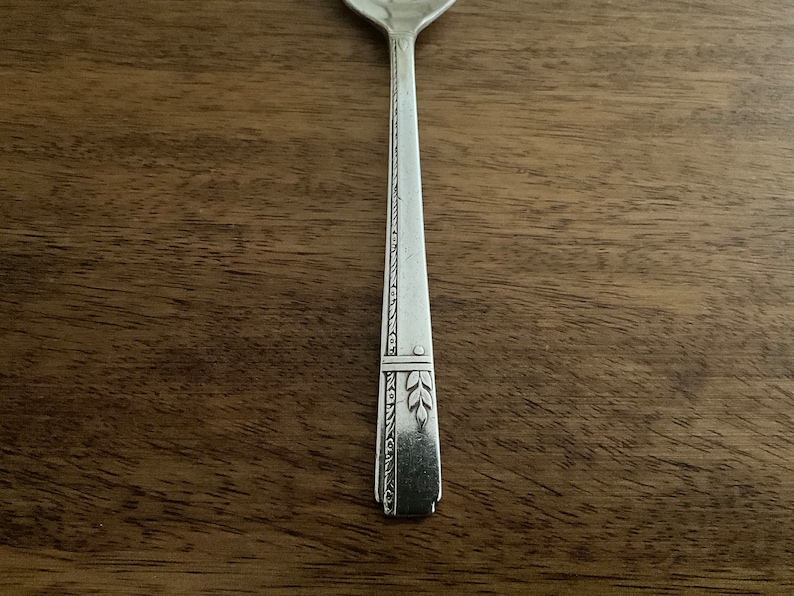 Vintage Oneida Silver Prestige Silverplate Silverware / Flatware ...