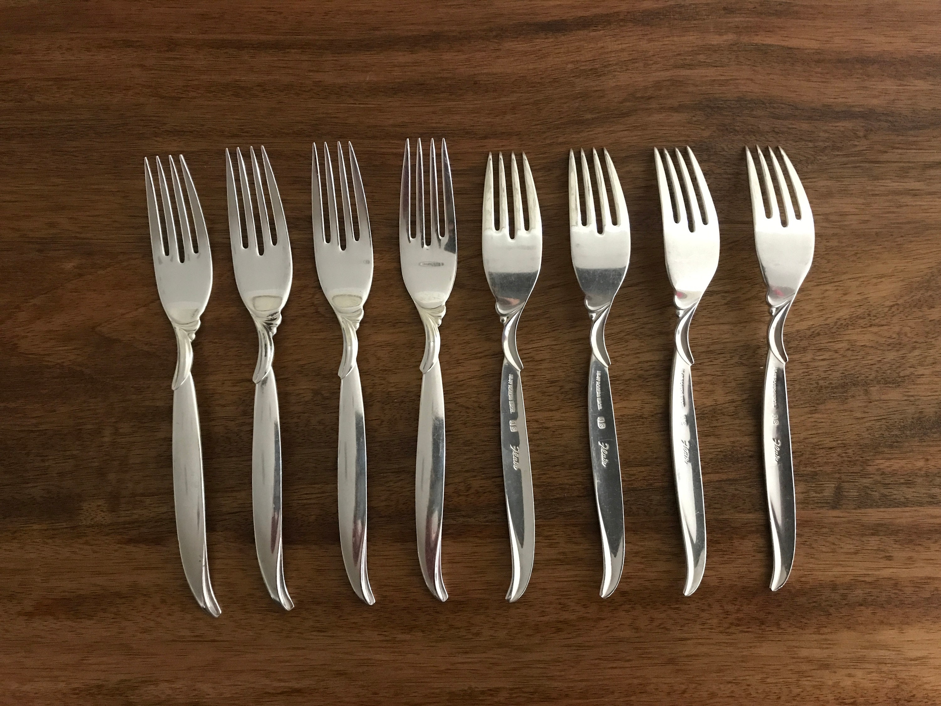 International Silver 1847 Rogers Bros Silverplate Silverware / Flatware ...