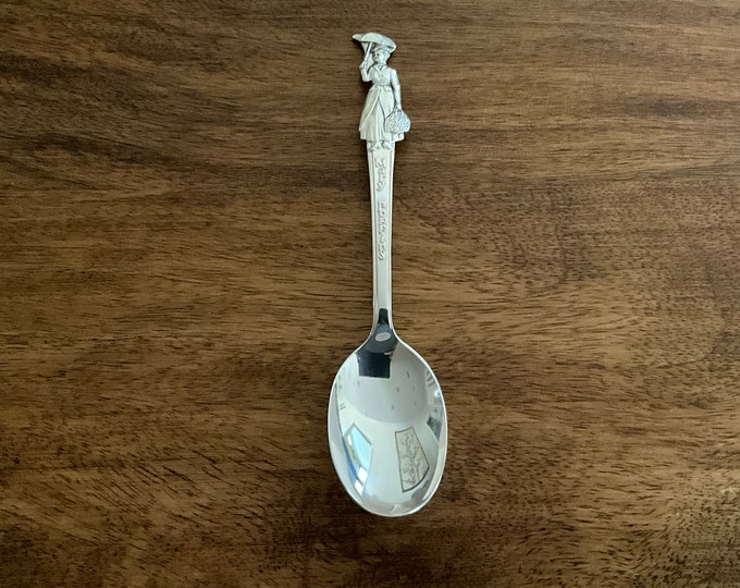 Walt Disney Productions International Silver Silverplate Silverware ...