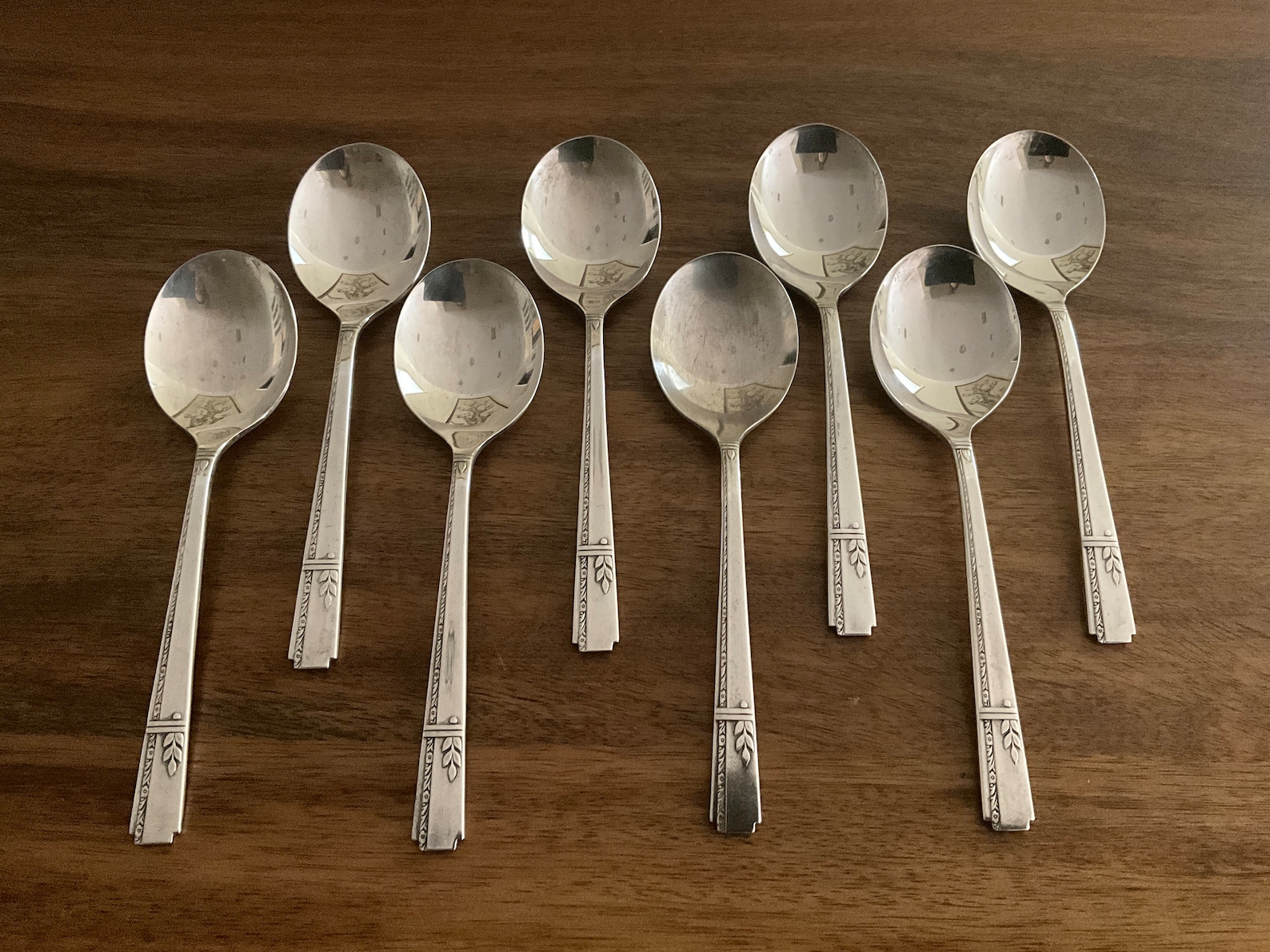 Vintage Oneida Silver Prestige Silverplate Silverware / - Etsy