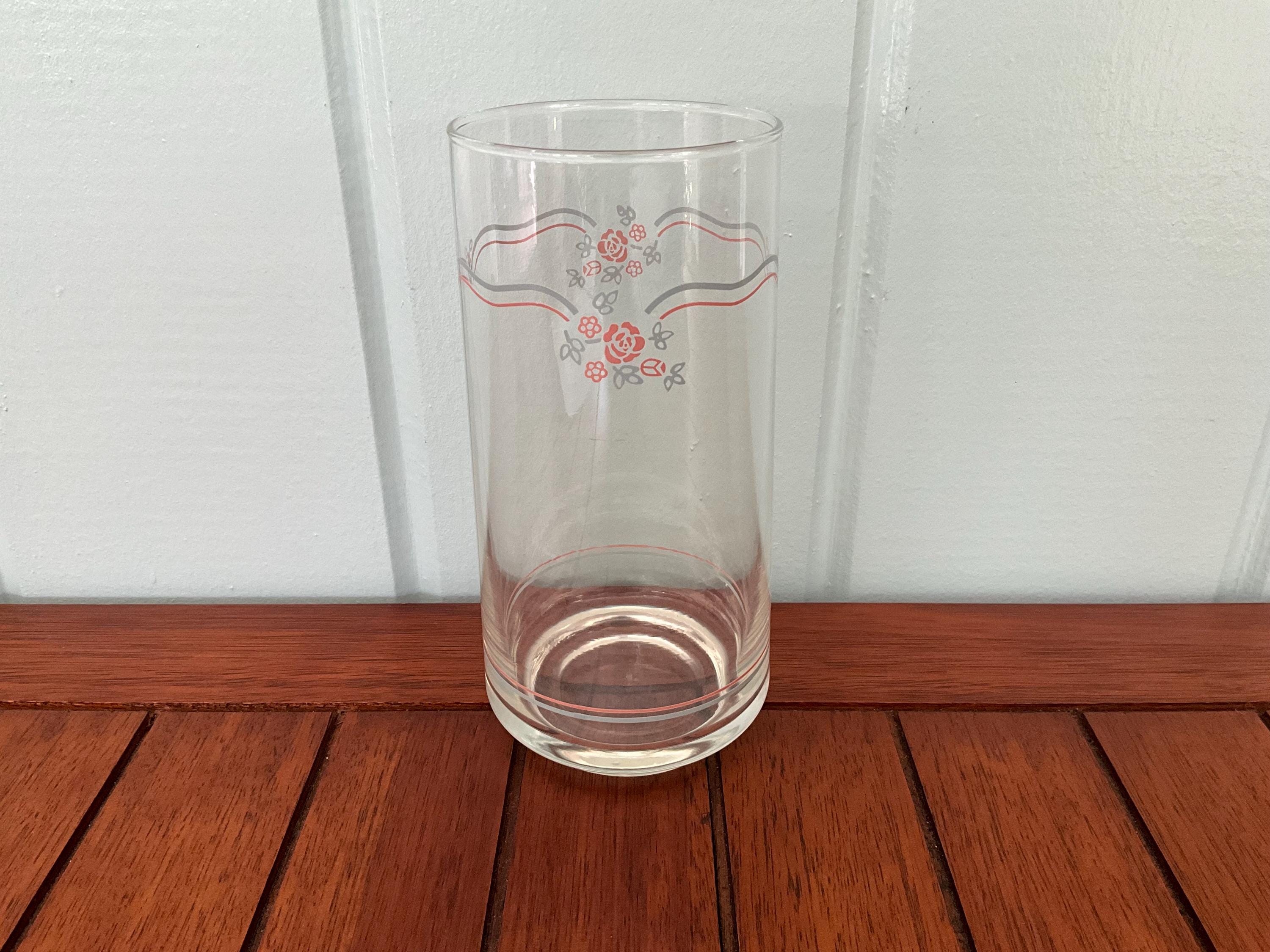 One Corning / Corelle Coordinates English Breakfast Glass, Pink and ...
