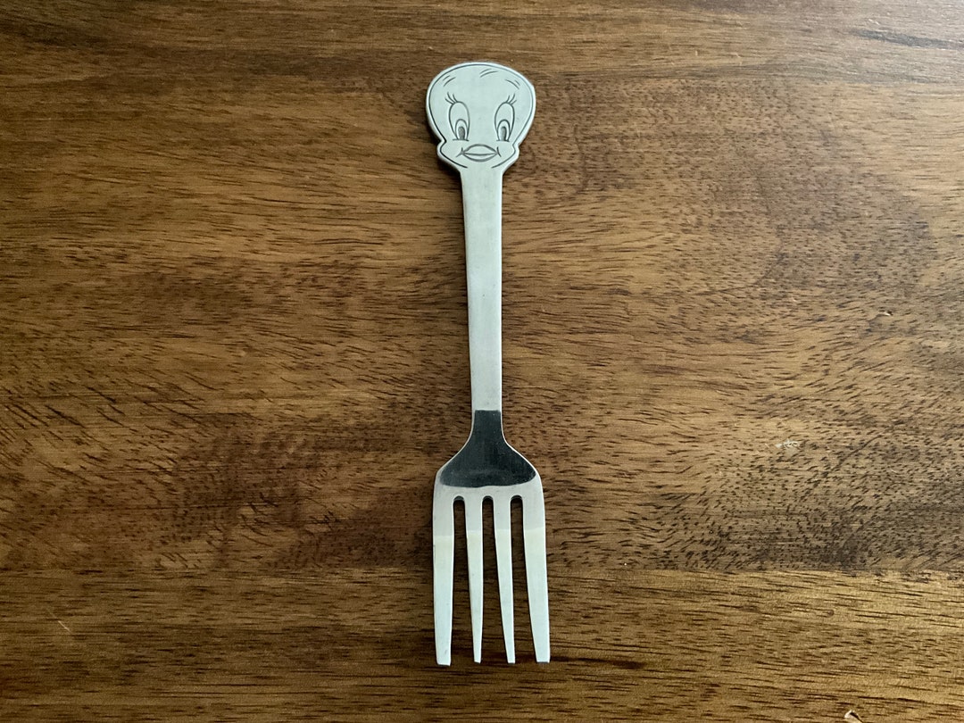 Vintage 1975 Warner Bros Looney Tunes Stainless Toddler / Youth ...