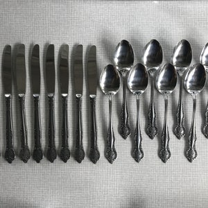 Stanley Roberts Rogers Stainless Flatware / Silverware - Etsy