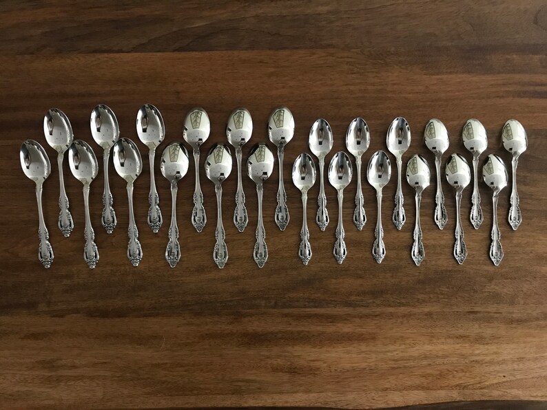Oneida Silver Community Stainless Silverware / Flatware - Etsy