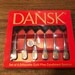 One Box of Vintage Dansk International Designs Silverware / Flatware ...