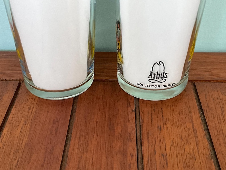 One 1976 Bicentennial Collector Series Glass - Casper, Dudley Do-right ...