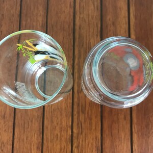 1978 Burger Chef Collector’s Series Endangered Species Glasses - the ...