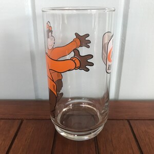 A&W Family Restaurant Root Beer Rooty the Great Root Bear Glass - Etsy