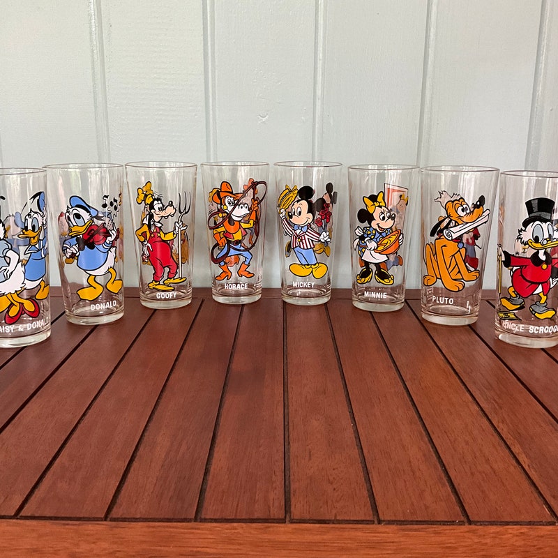 Mickey Mouse Pepsi - Etsy
