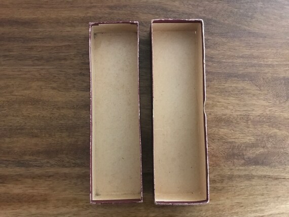 Vintage Lord Elgin Watch Box - Gem