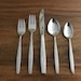 One Oneida Silver Stainless Silverware / Flatware Will O - Etsy