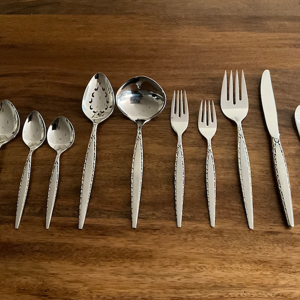 Oneida Community Stainless Flatware - Etsy