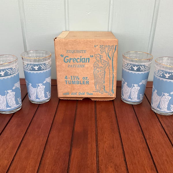 Jeannette Jasperware - Etsy