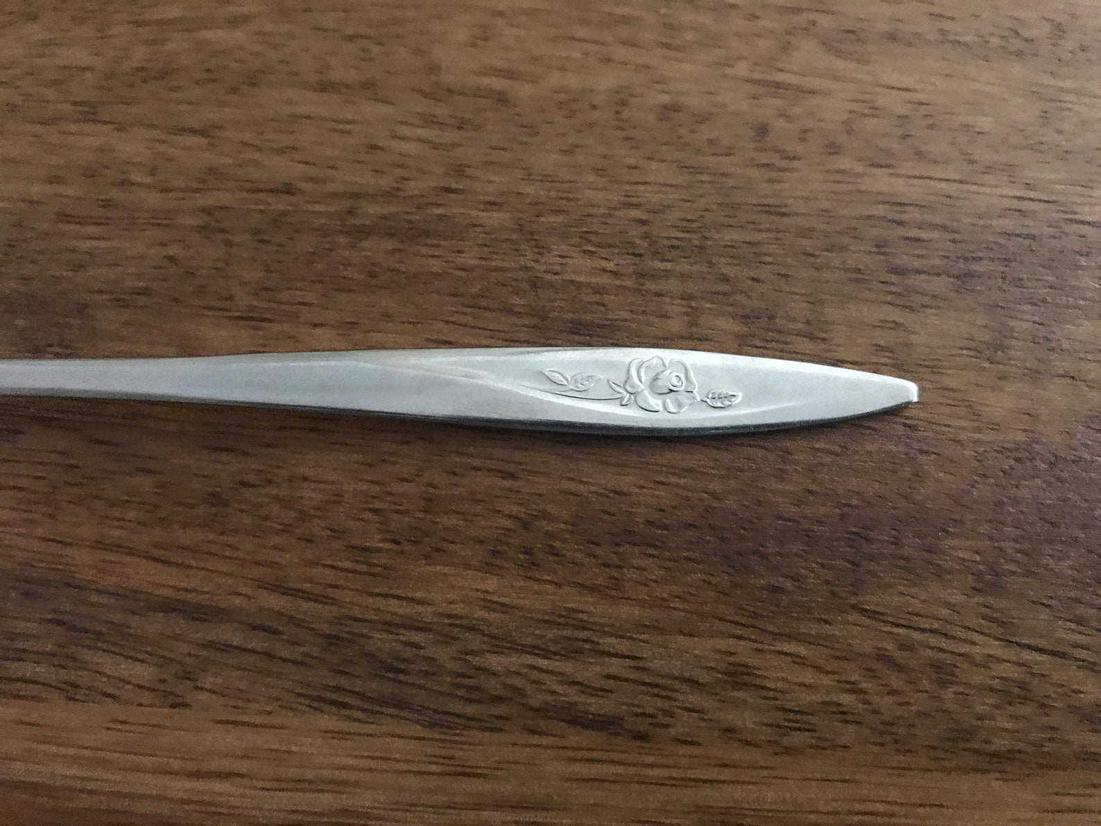 Evenflo Stainless Made in Mexico Toddler Baby Silverware / Flatware ...