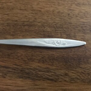 Evenflo Stainless Made in Mexico Toddler Baby Silverware / Flatware ...