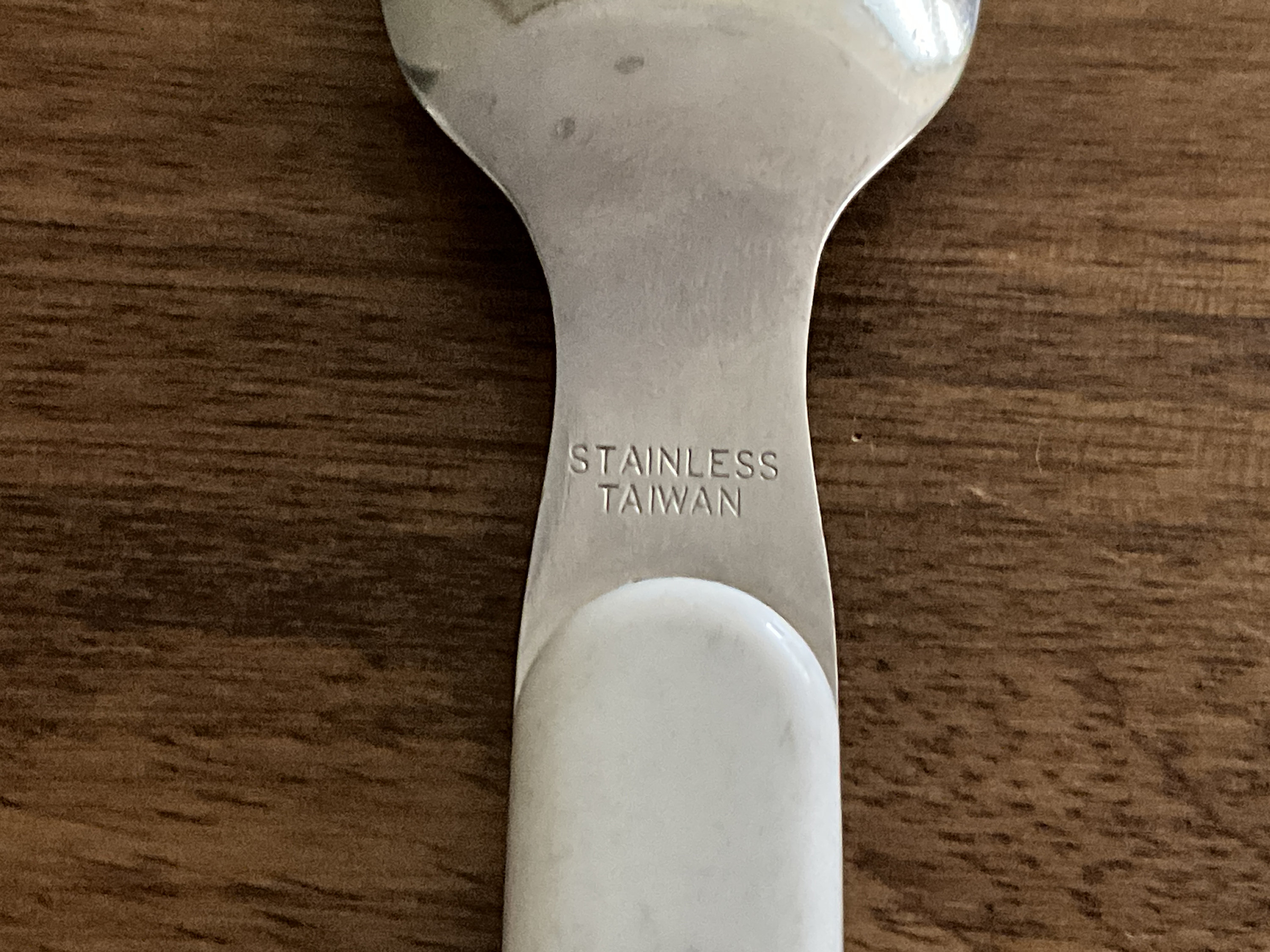 Holiday / Christmas Youth Silverware / Flatware - Fork and Spoon ...