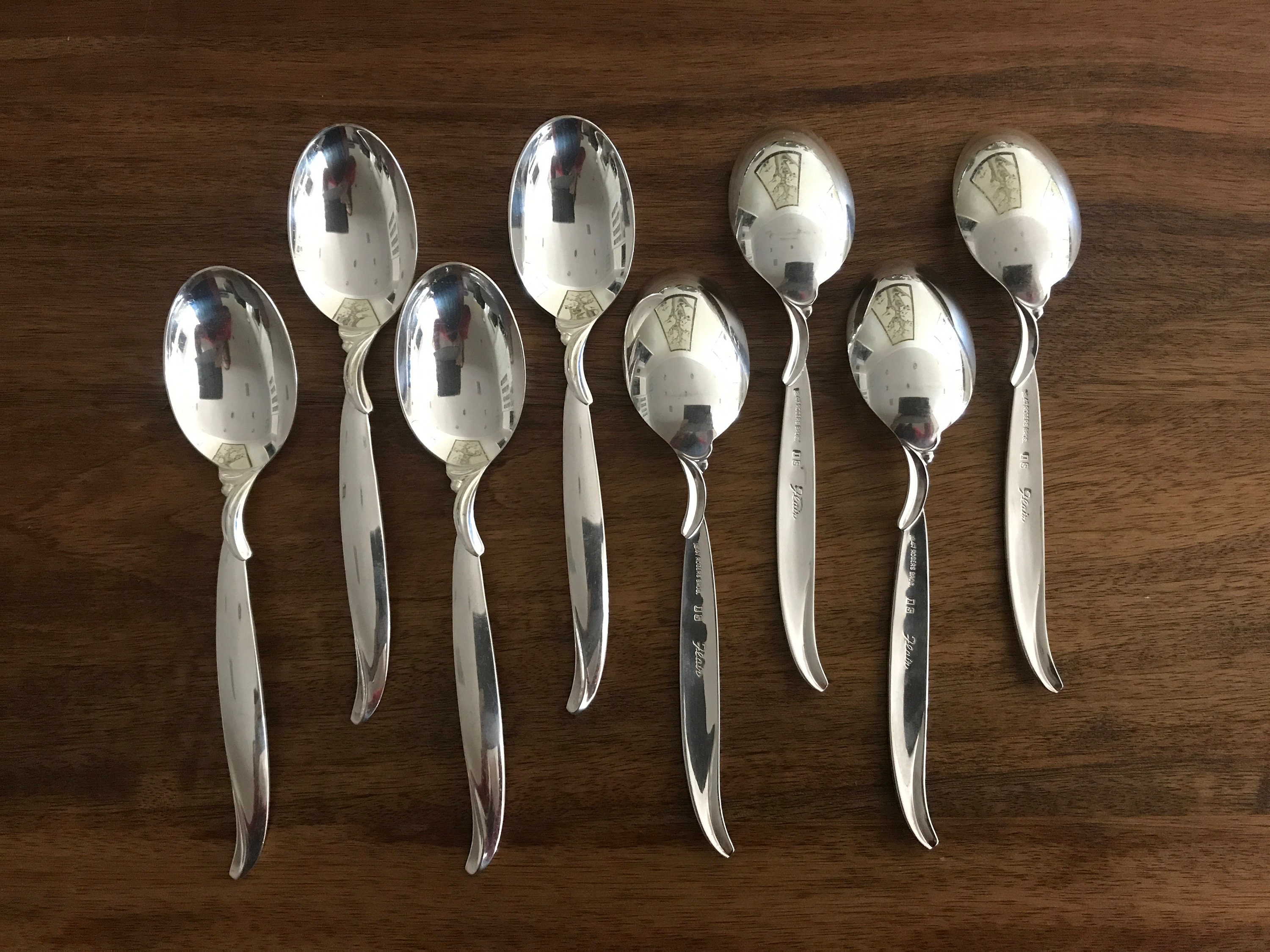 International Silver 1847 Rogers Bros Silverplate Silverware / Flatware ...