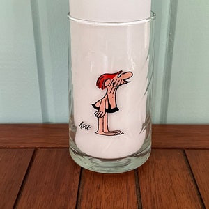 One B.C. Ice Age Arby’s Collector Series Glasses- Anteater, BC, Fat ...