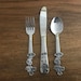 One Walt Disney Stainless Steel Youth Silverware / Flatware - Fork ...
